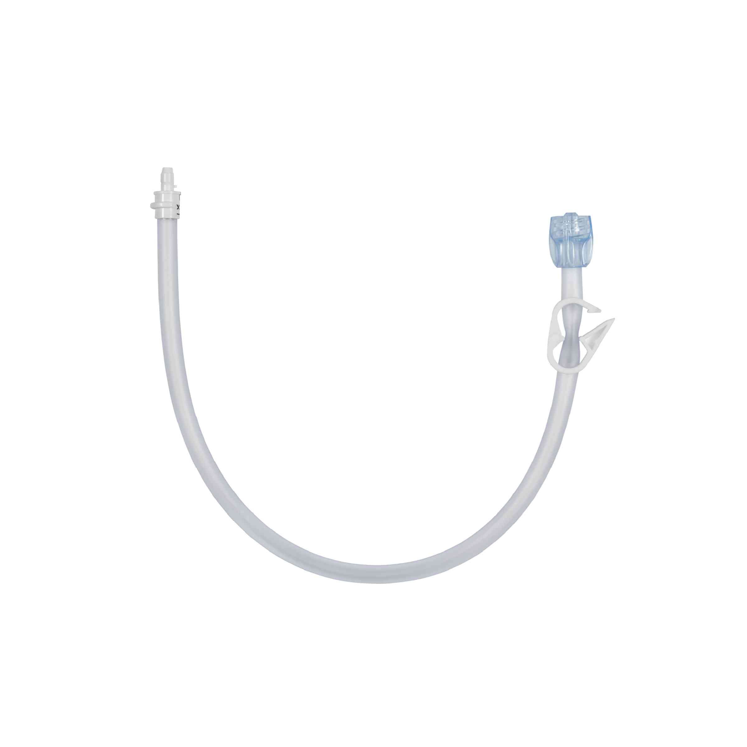 MIC-KEY BOLUS FEED EXTENSION SET WITH ENFIT® CONNECTOR, SECUR-LOK STRA